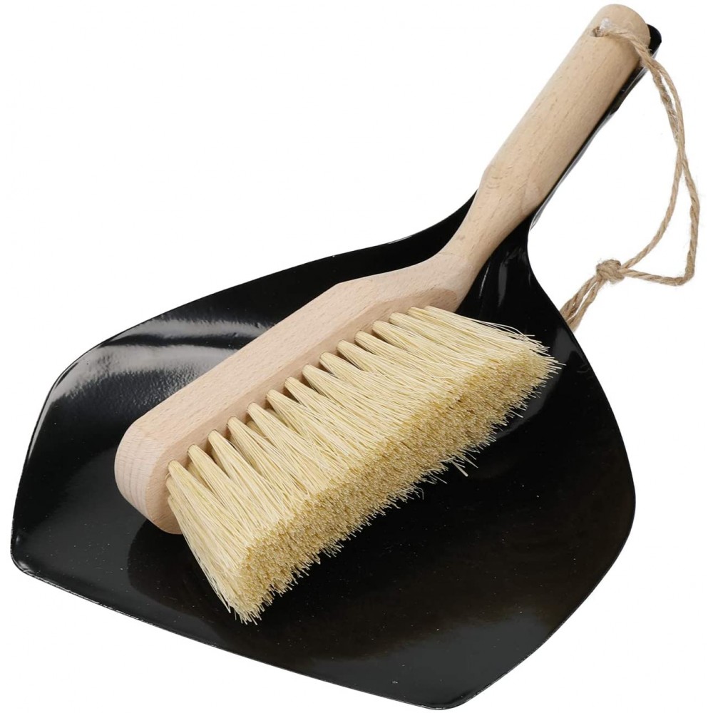 Home storage & organization : Natural Elements Dustpan ...