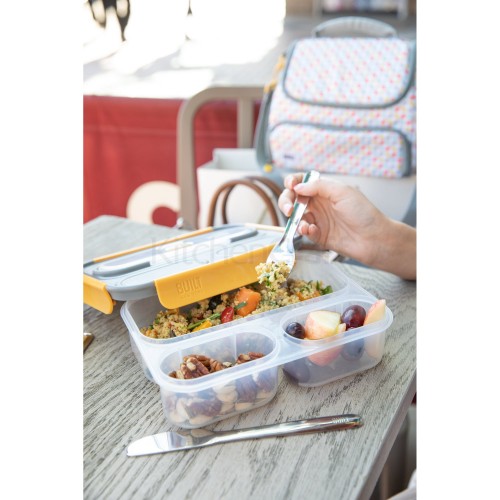 Lunch Solutions - Boxes, Bags & Bottles