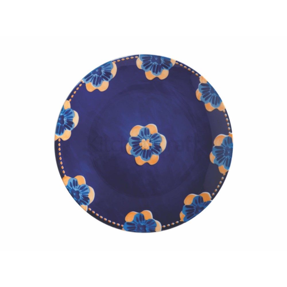 Dinner Sets : Maxwell & Williams Majolica Ink Blue Dinner ...