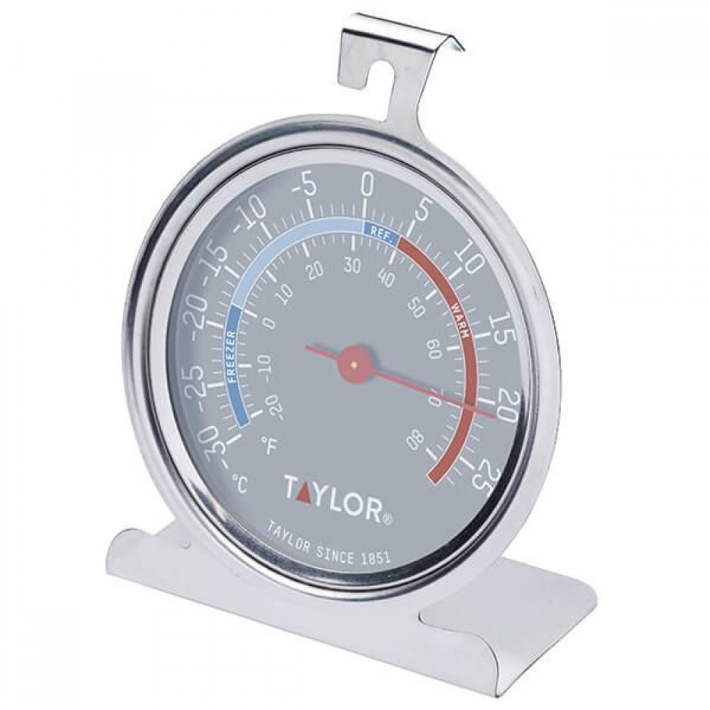 Kitchen Utensils : Taylor Professional Stainless Steel Freezer ...