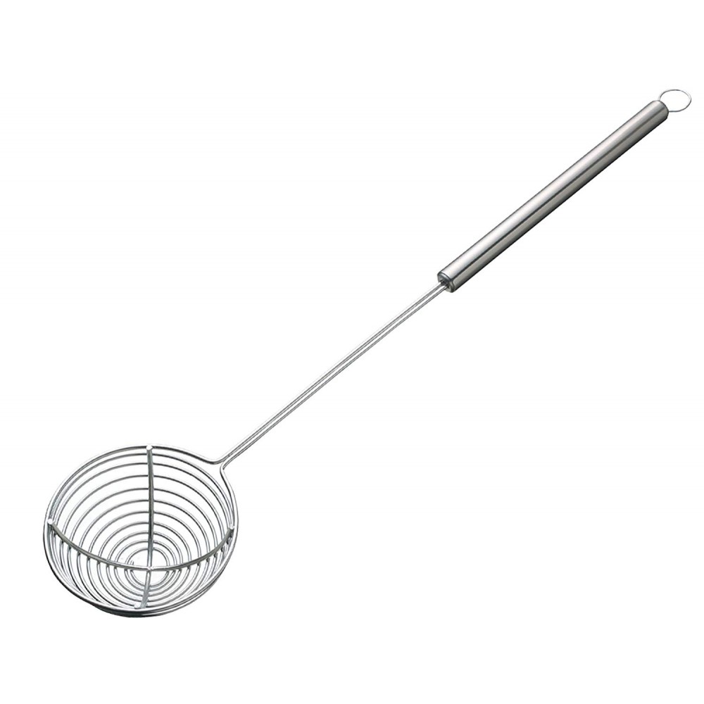Kitchen Utensils : Kitchen Craft Stainless Steel Pea Scoop ...
