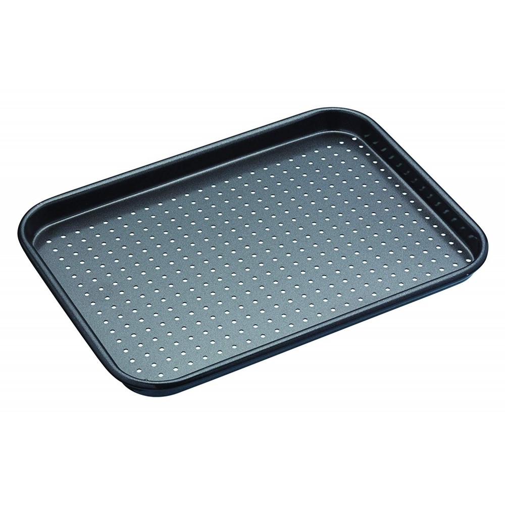 Bakeware : Master Class Crusty Bake Non Stick Baking Tray ...