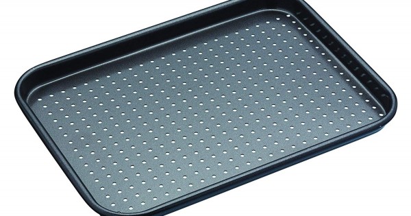 Bakeware : Master Class Crusty Bake Non Stick Baking Tray ...