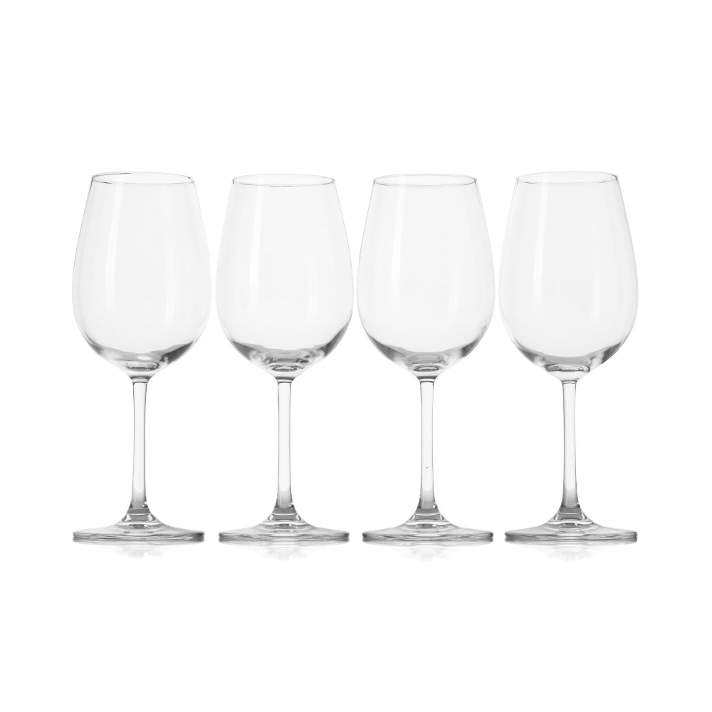 Wine Glasses : Oberglas Sensation 4 White Wine Glasses, Set ...