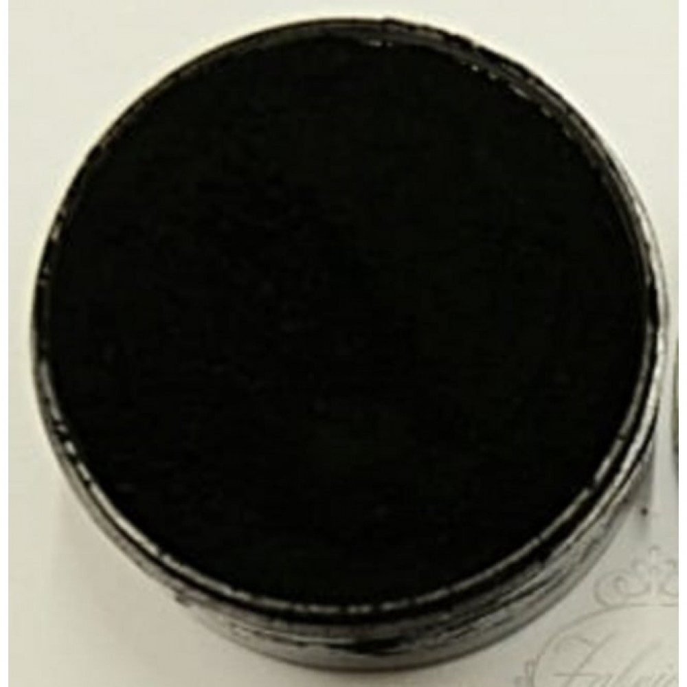 Bakeware : Rolkem Black Concentrated Edible Dust Icing Colour,