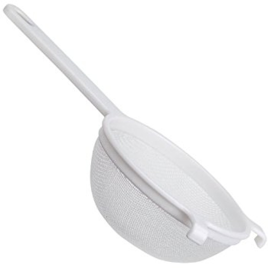 Kitchen Utensils : Kitchen Craft Round Nylon Mesh Plastic ...