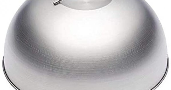 Pan Cover For Eggs MasterClass Stainless Steel Melting Dome / Burger ...