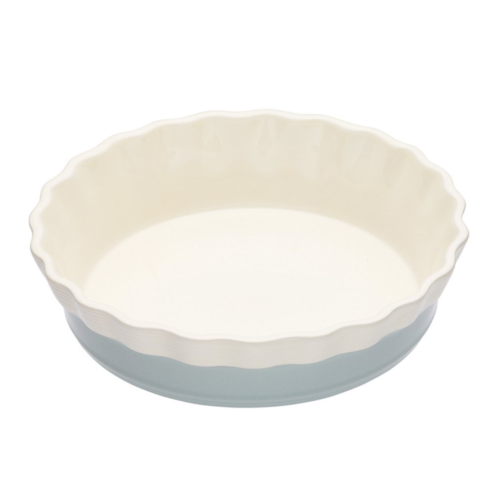 Serveware : Kitchen Craft Round Ceramic Pie Dish, 20cm by ...