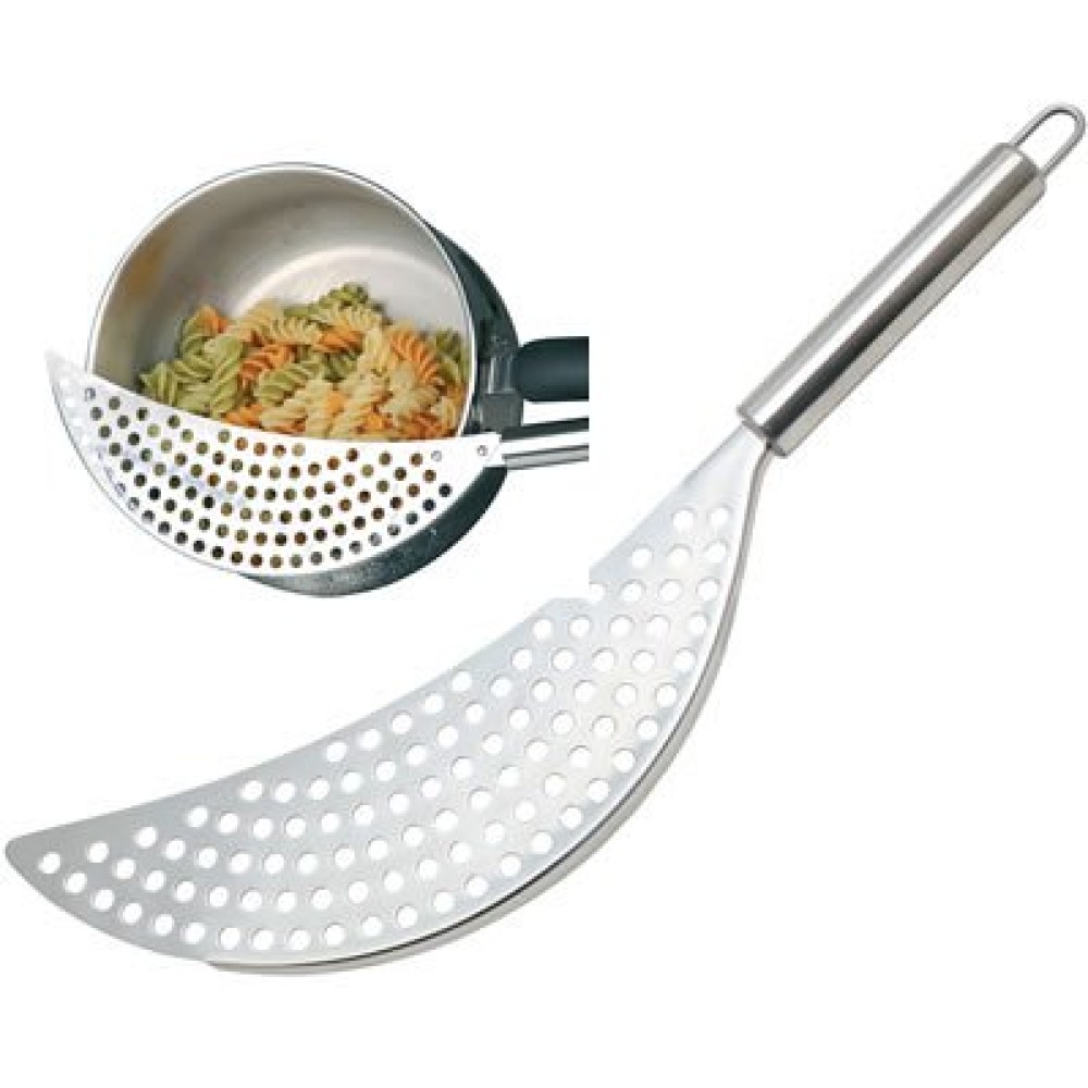 Kitchen Utensils : Kitchen Craft Stainless Steel Crescent ...