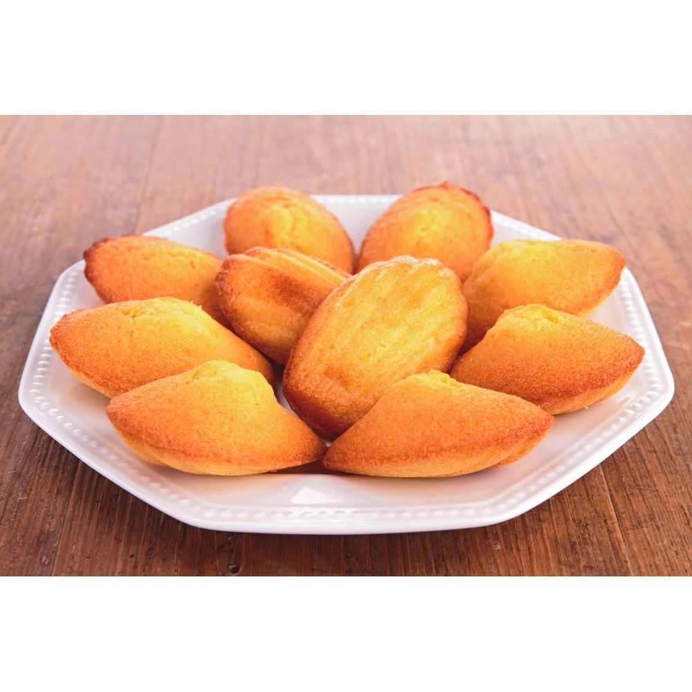 New Arrivals : Master Class Non-Stick 24-Hole Mini Madeleine ...