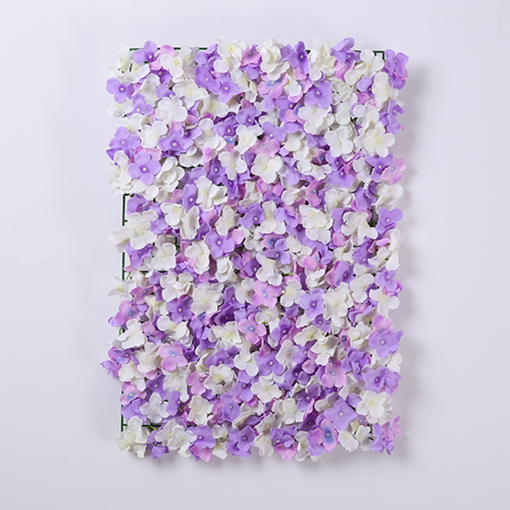 Florist Supplies - Clearance : Hydrangea Flower Wall 60cm ...