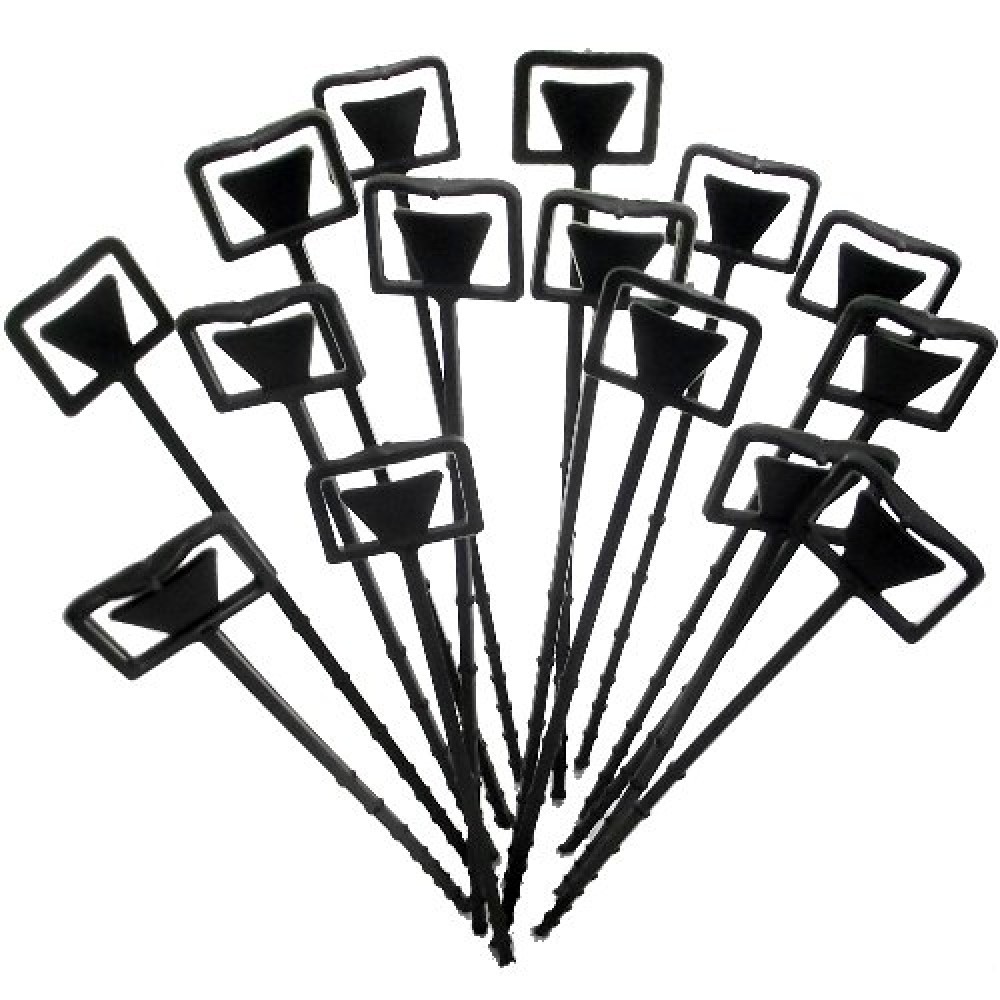 Florist Supplies - Clearance : Rainbow Cardette Large, Green ...