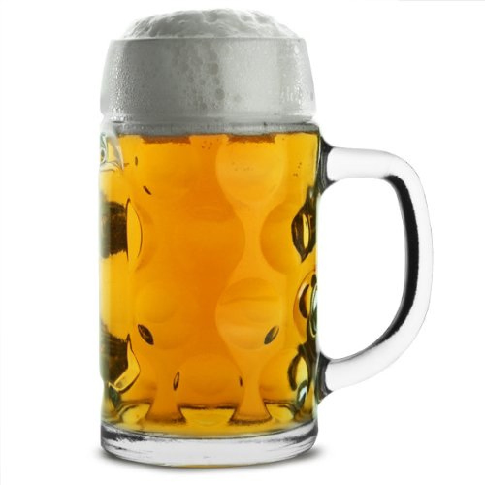 Drinking Glasses : Oktoberfest Beer Tankard, 550ml ( Made ...