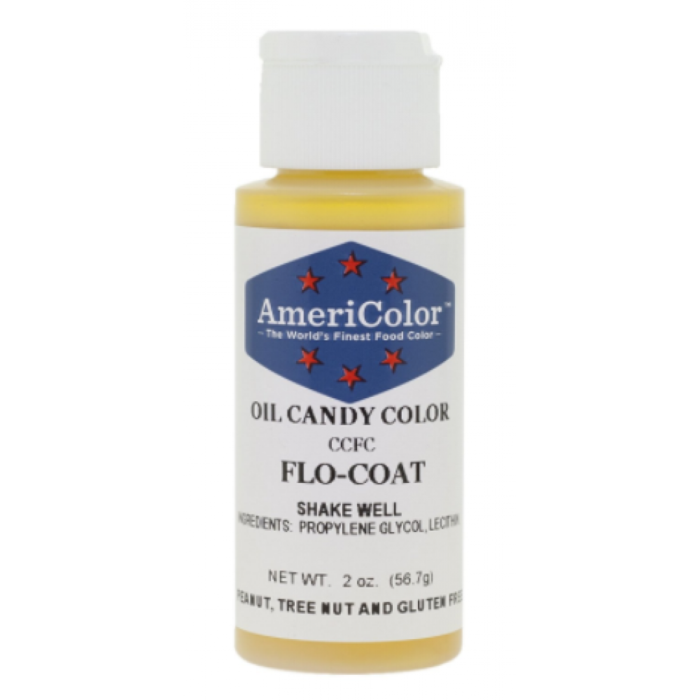 Americolor Icing Colors : Americolor Flo Coat Food Color,