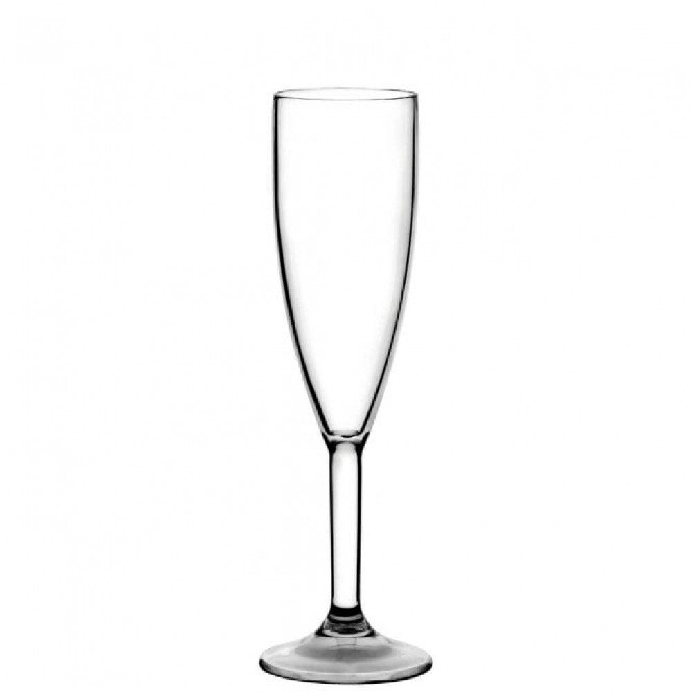Wine Glasses : Utopia Diamond Flute, 200ml 7oz (20cl) LCA ...