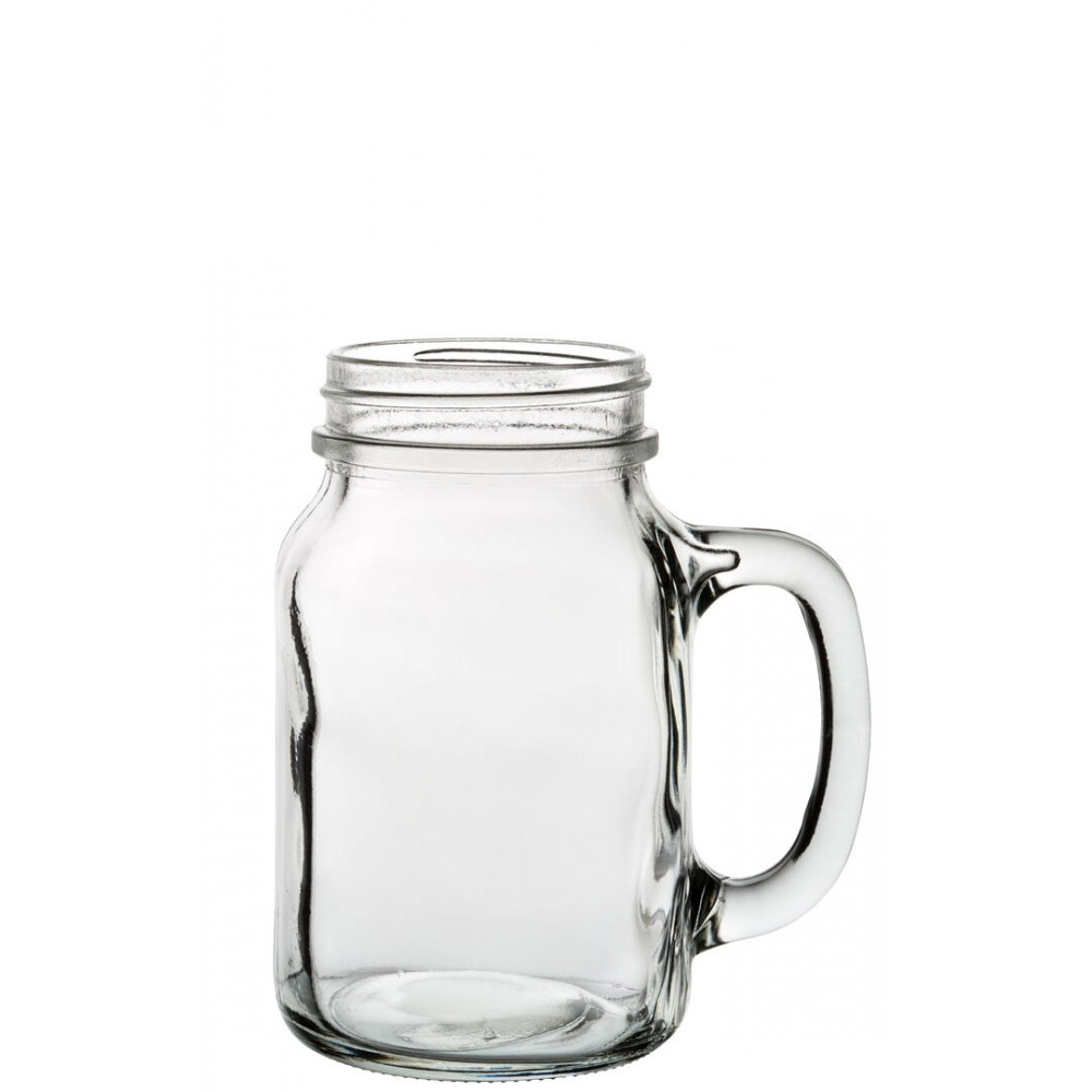 Bar-Accessories : Utopia Tennessee Handled Jar, 630ml / 22oz ...