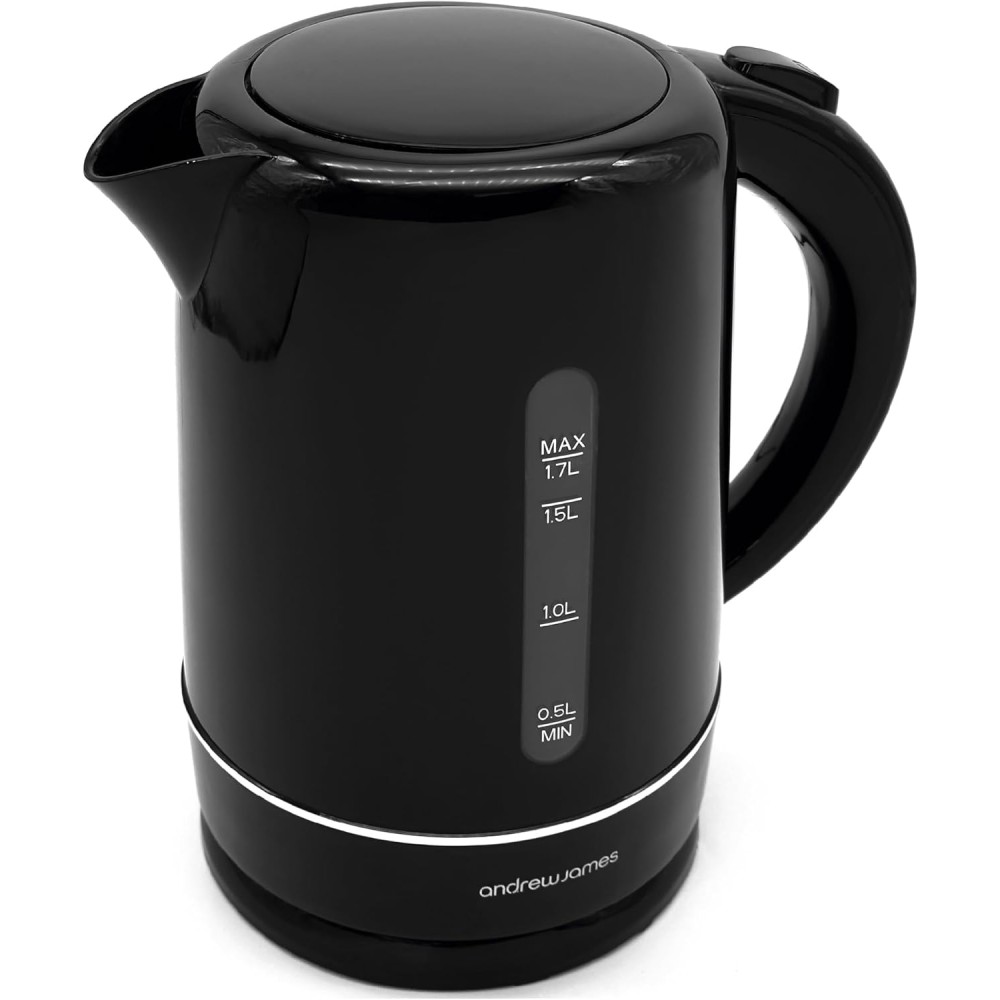 Kettles : Andrew James Quick Boil Electric Kettle with Filter,