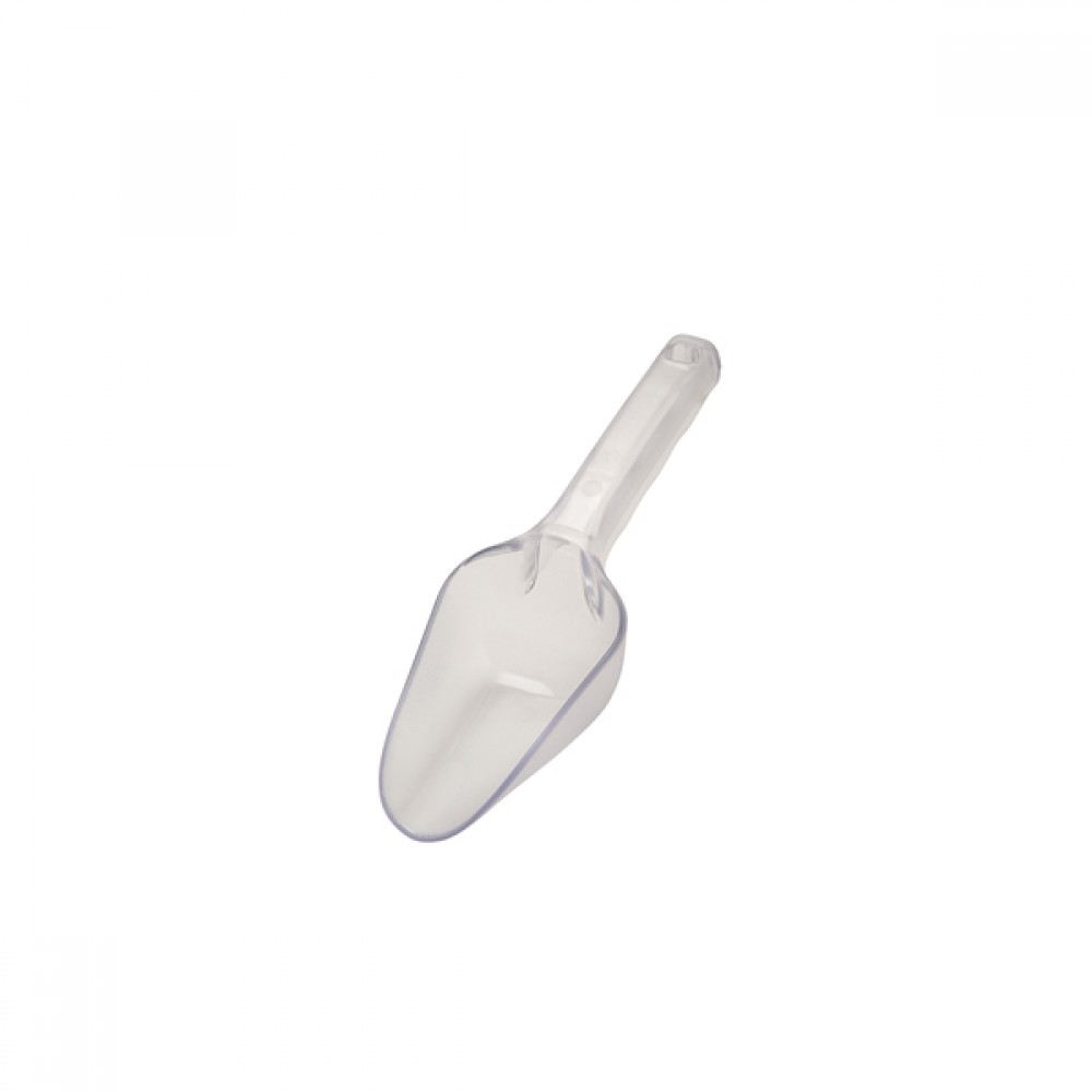 Serveware : Neville Genware Polycarbonate Clear Scoop 6oz,