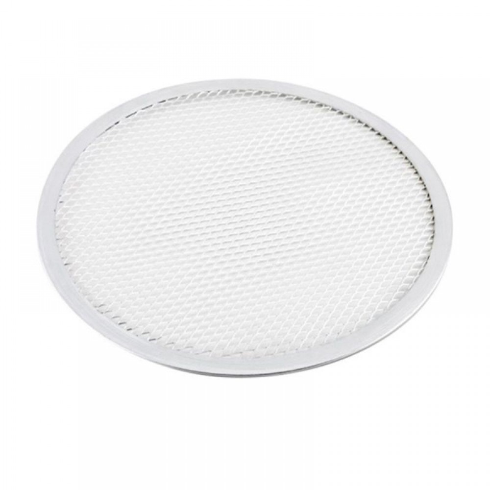 Specialty Baking Tools : Neville Genware Mesh Pizza Screen,