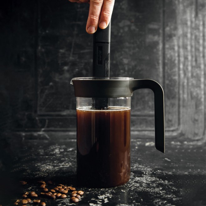 Cafetières, coffee press, moka, french press