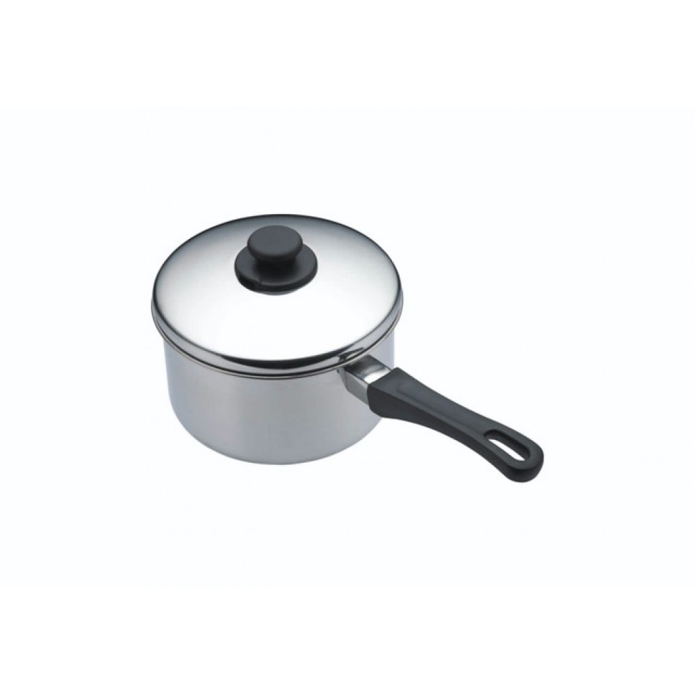 Pots & Pans : KitchenCraft Extra Deep Induction Saucepan ...