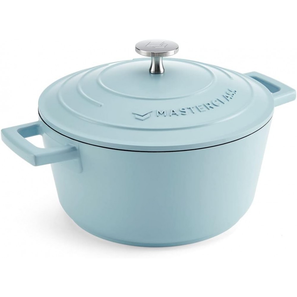Pots & Pans : MasterClass Cast Aluminium Casserole Dish,