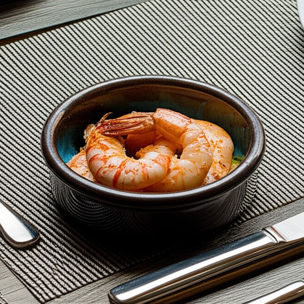 Serving dishes : Neville Genware Sabrosa Sky Tapas Dish ...