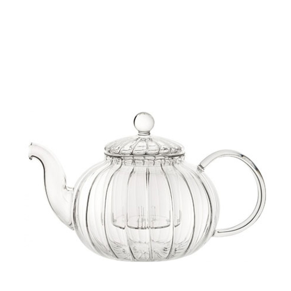 Coffee, Tea & Espresso : Utopia Illusion Glass Teapot,