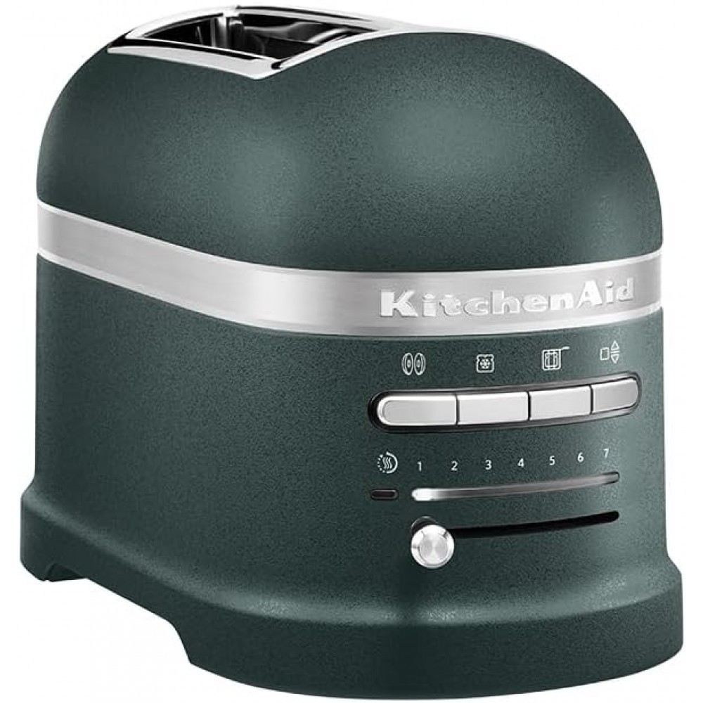Toasters : KitchenAid Artisan 2-Slot Toaster - Pebble Palm ...