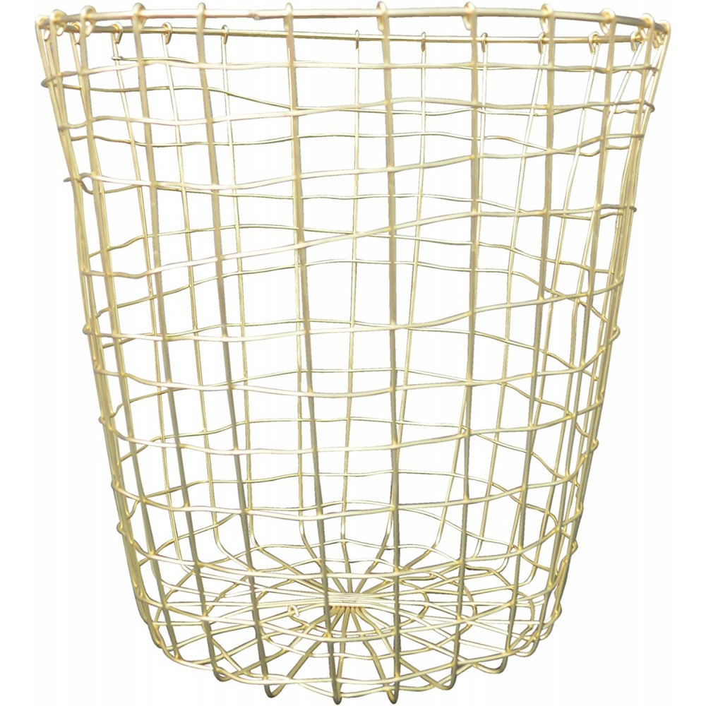 Storage & Organization : Candlelight Small Wire Storage ...