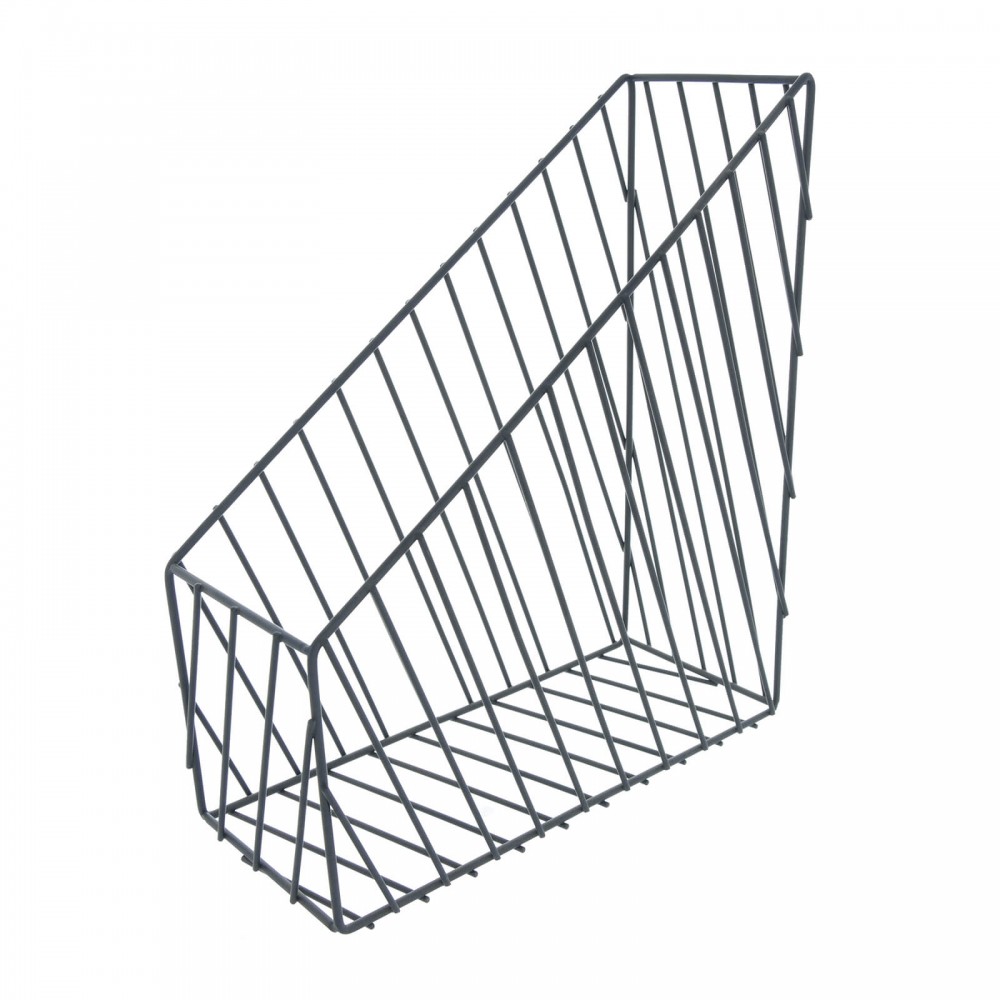 Home storage & organization : Candlelight Wire File Holder,