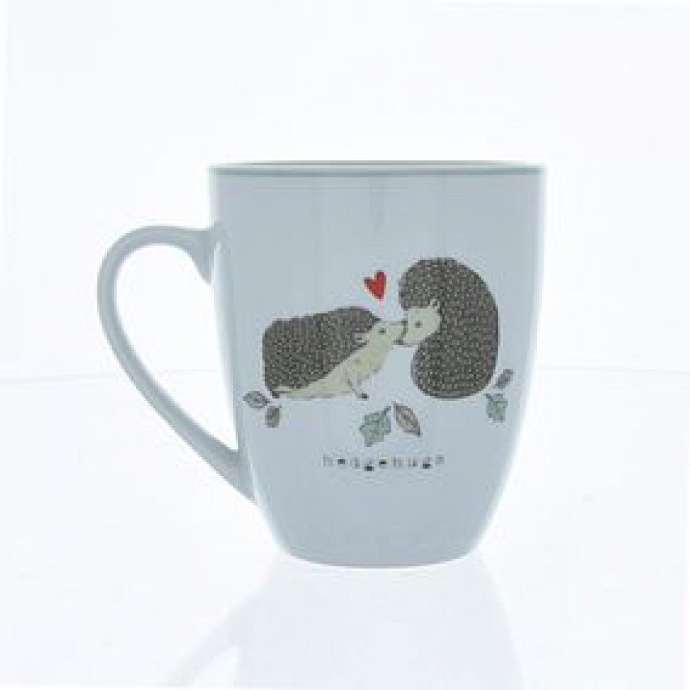 Mugs : Dunelm Hedgehog Porcelain Mug, 10cm by www.vituzote.com ...