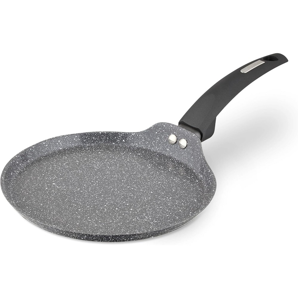 Pots & Pans : Tower Cerastone Forged Aluminium Crepe ...