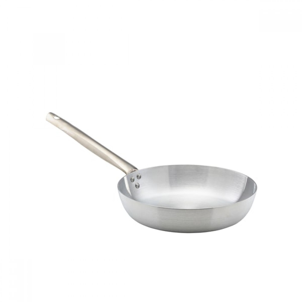 Pots & Pans : Neville Genware Aluminium Frypan, 26cm ...