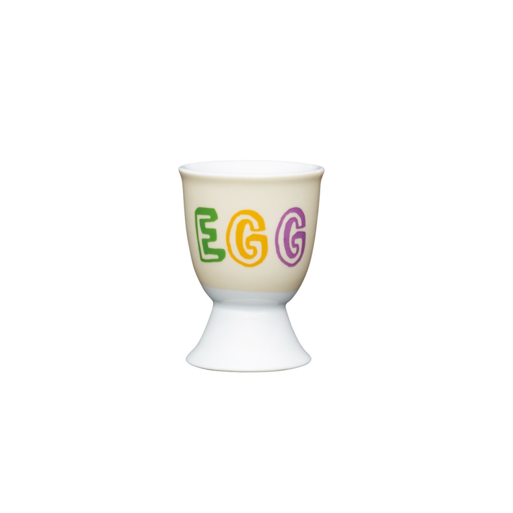 Kitchen Utensils : KitchenCraft Children's Dippy Egg Porcelain ...