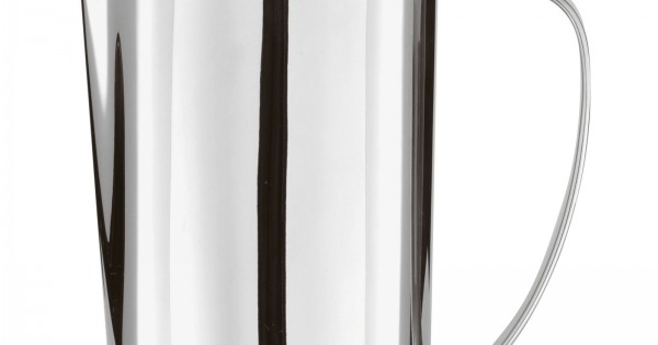 Tea & Coffee : Arthur Krupp Mirror Polished Stainless ...