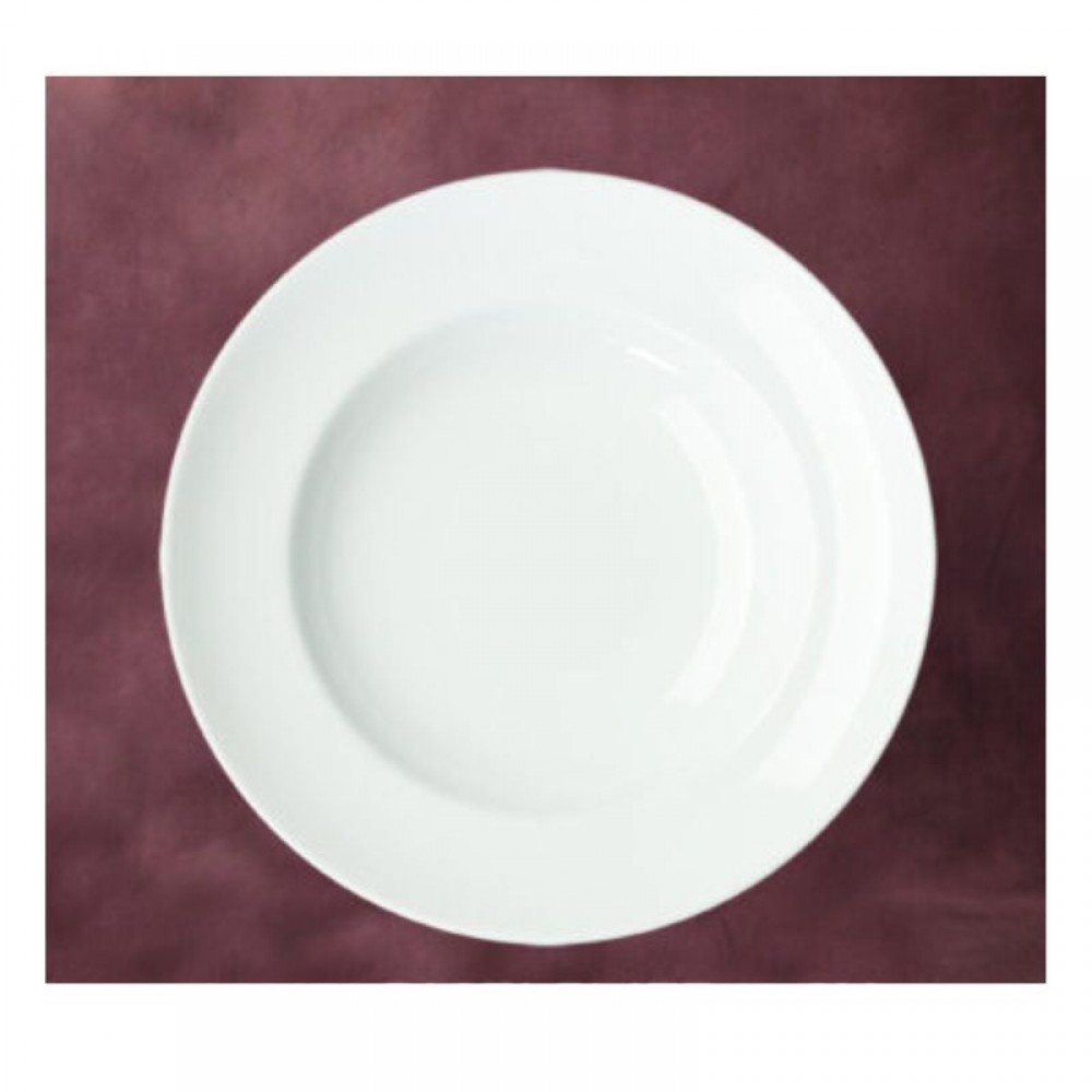 Dinner Sets : Patra Porcelain Oriental Pasta Plate 28cm,