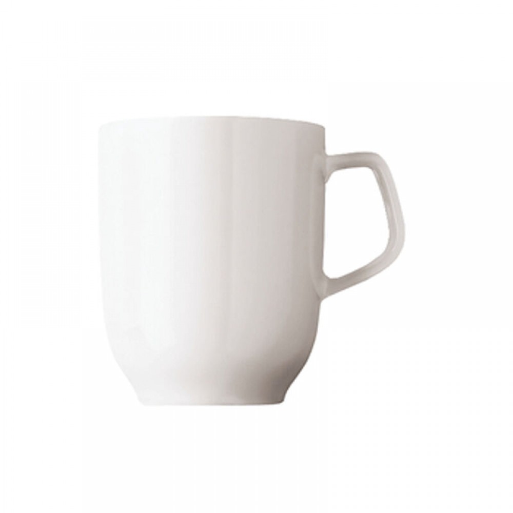 Mugs : Arthur Krupp Rotondo Porcelain Mug with Handle 300 ...