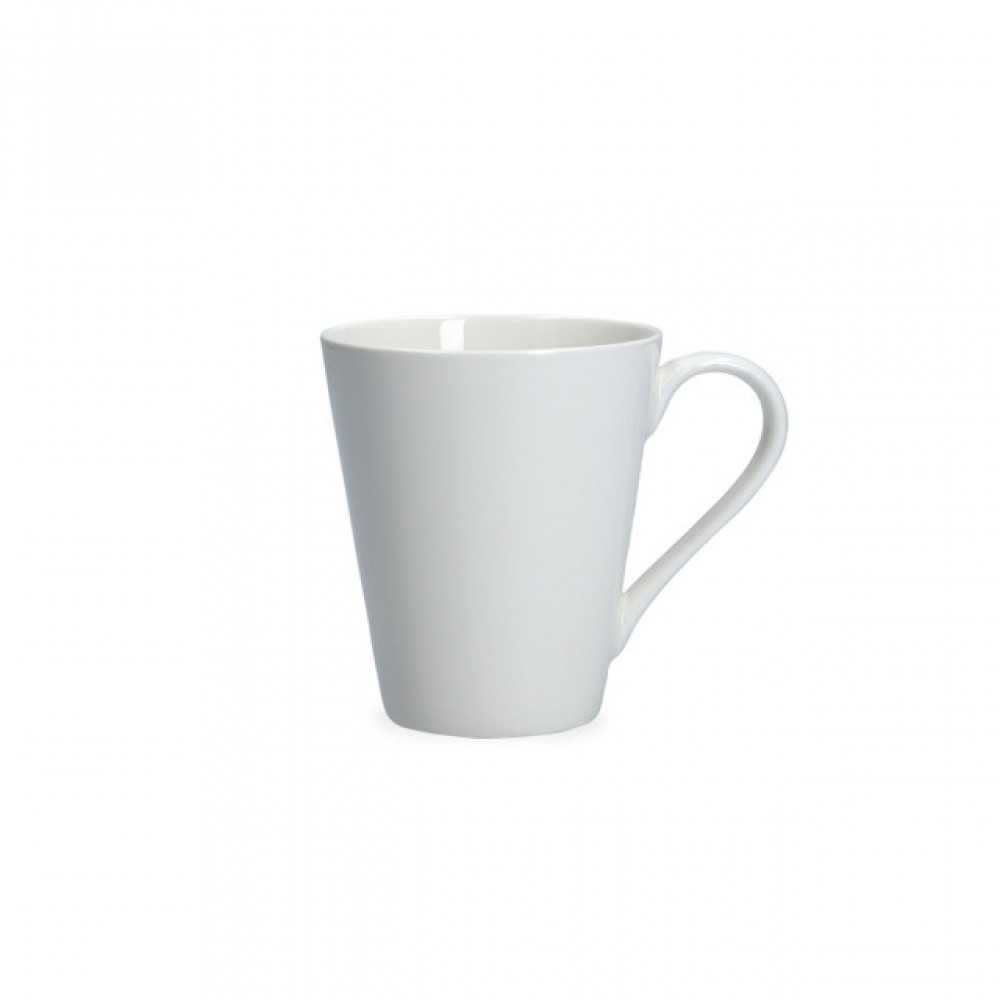 Mugs : Maxwell & Williams White Basics Conical Mug, 270ml ...