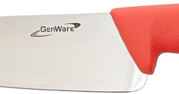 Knives : Neville Genware 8 Chef Knife, Red by www.vituzote.com ...