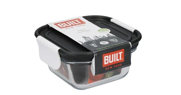 Lunch Solutions - Boxes & Bottles : Built Professional ...