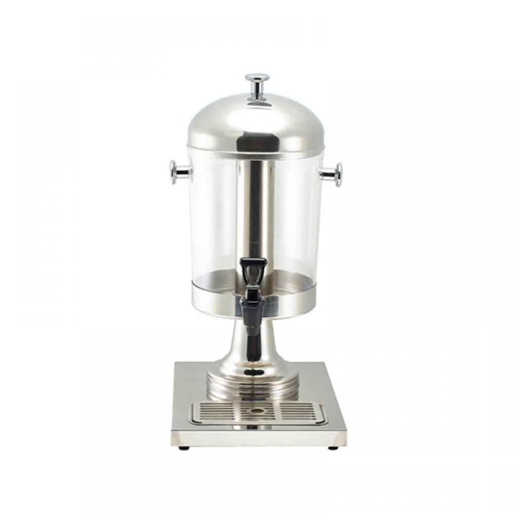 Serveware : Neville Genware Juice Dispenser Stainless Steel,