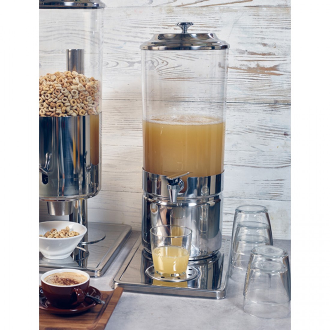 Serveware : Neville GenWare Stainless Steel Commercial Juice ...