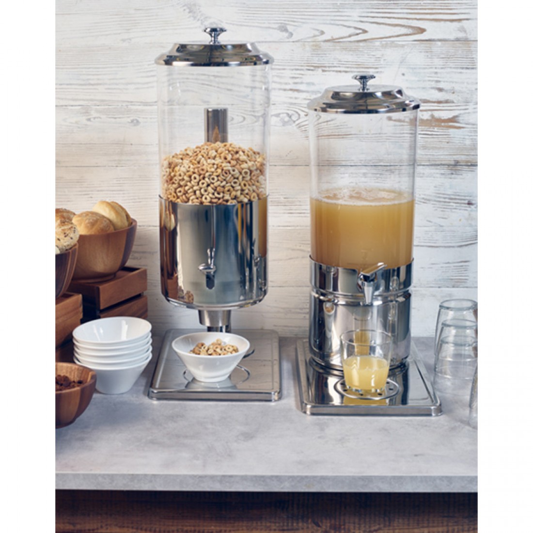 Serveware : Neville GenWare Stainless Steel Commercial Juice ...