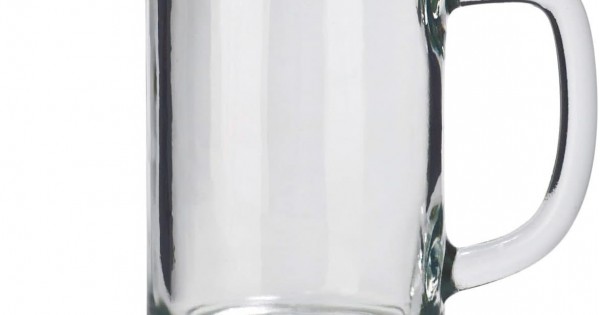 Drinking Glasses : Stolzle Styria Giant Glass Beer Mug, 1 ...