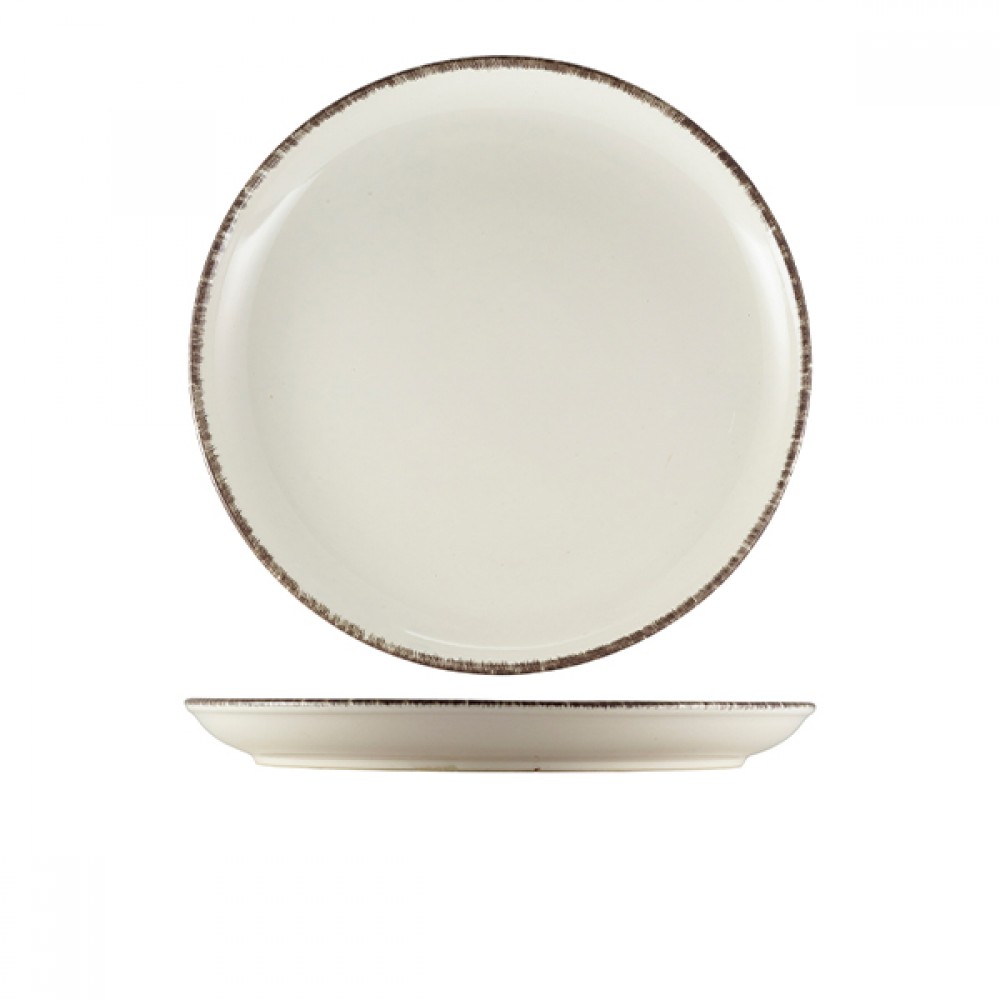 Serving dishes : Neville Genware Terra Stoneware Sereno Grey ...