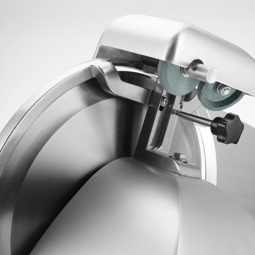 Grill & Barbecue : Hendi Meat Slicer, 220mm - Adjustable ...