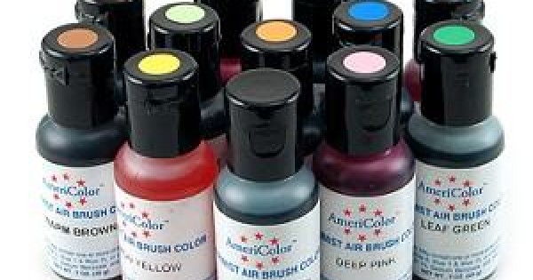 Americolor Icing Colors