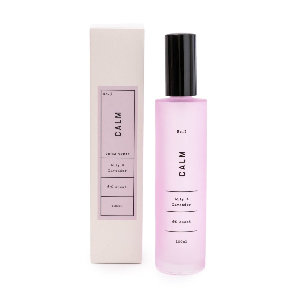 Gift for Her : Candlelight Calm Room Spray Lily & Lavender ...