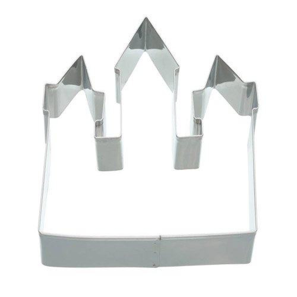Cookie Cutters : Kitchen Craft 12 cm Large Castle Design ...